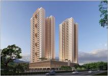2 BHK / Bedroom Apartment / Flat for rent in Magarpatta Nova Mundhwa Pune - 1250 Sq. Ft.- 4th ...
