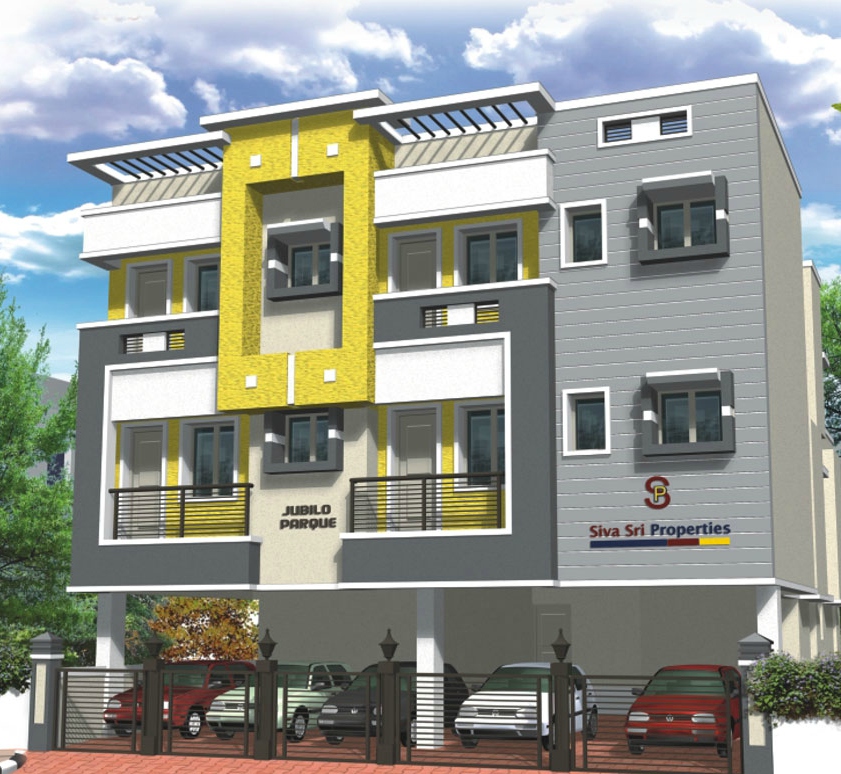 Magishaa Construction Magishaa Jubilo Parque Photos - Jawahar Nagar, Chennai North Pictures