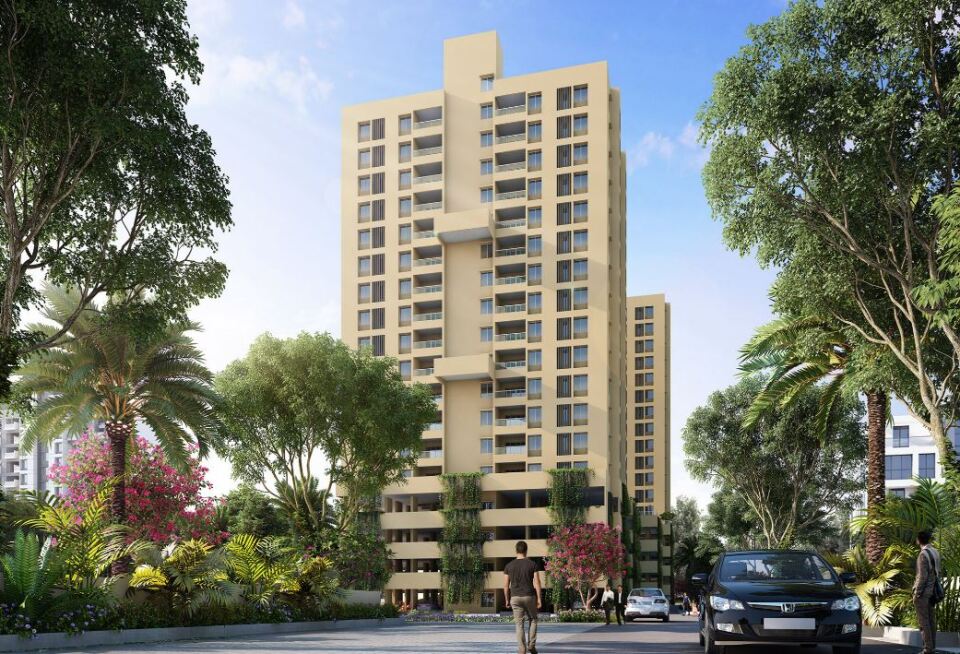 Maha Anand Pinnac Associates River Dale Residency Photos - Karve Nagar ...