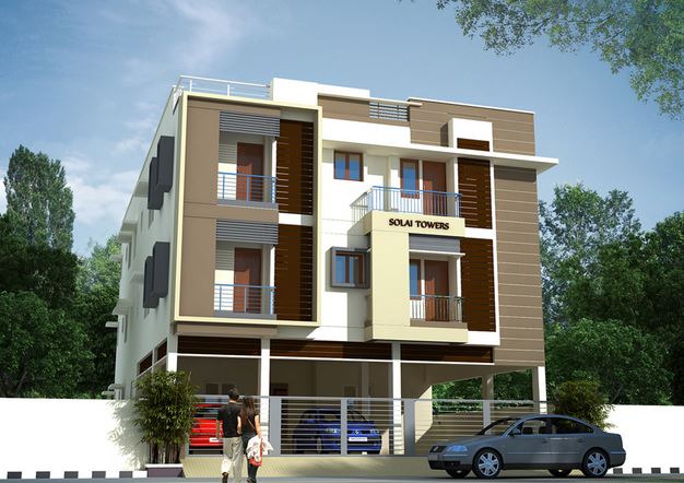 Mahaa Vignesh Solai Towers Kolathur, Chennai Resale Price List ...