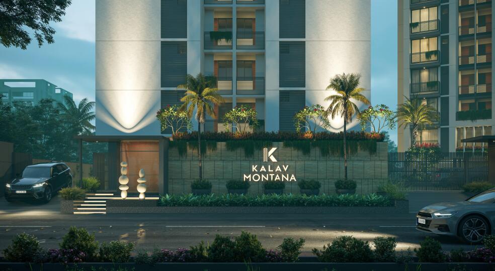 Kalav Montana Bopal, Ahmedabad | Price List & Brochure, Floor Plan ...