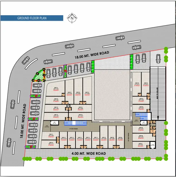 Mahadev Developers Vatva Mahadev Aeon Plaza Photos - Vatva, Ahmedabad ...