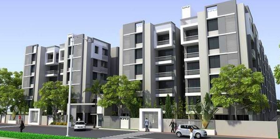 Mahadev Group Mahadev Shreenand City 6 Photos - New Maninagar ...