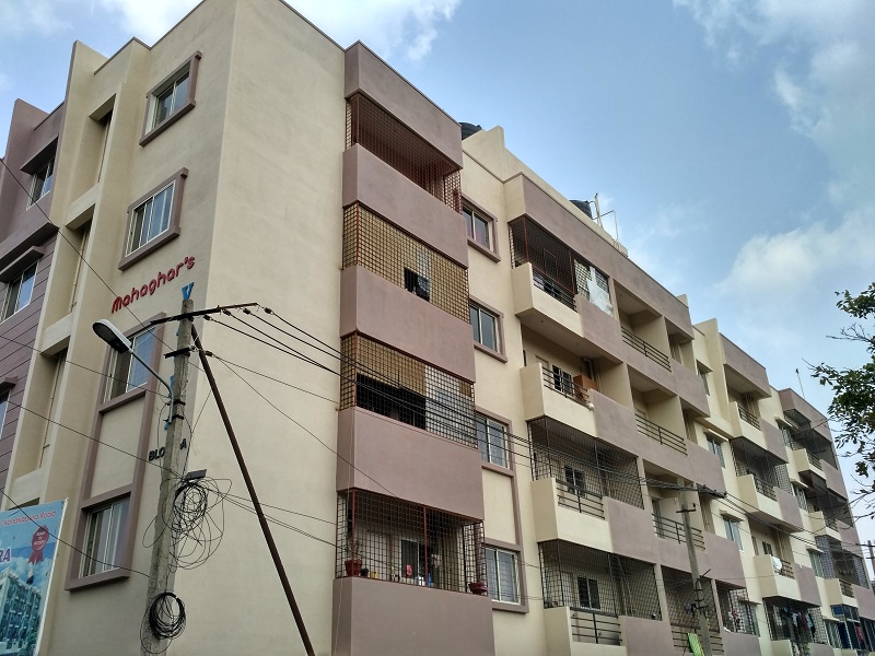Mahaghar Properties Builders Mahaghar Vajra Photos - Vajarahalli ...