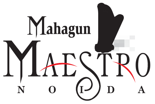 Mahagun Group Mahagun Maestro Floor Plan - Sector 50 Noida