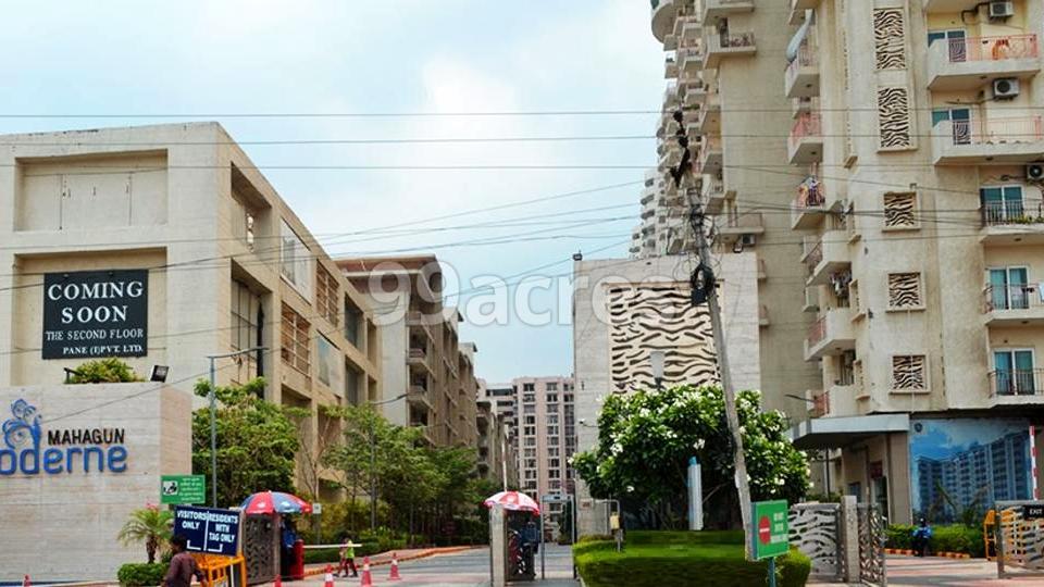 Mahagun Moderne Noida, Sector 78 | Price List & Brochure, Floor Plan ...
