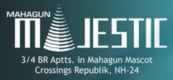 Mahagun Group Mahagun Majestic Amenities - Crossing Republik, Ghaziabad ...