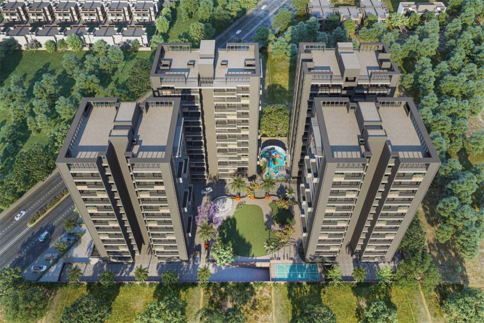 Devasya Platinum Nikol, Ahmedabad | Price List & Brochure, Floor Plan ...