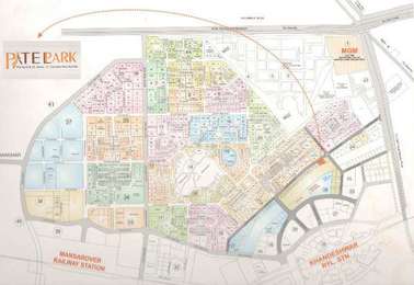 Mahakali Enterprises Mahakali Patel Park Map - Sector 21 Kamothe, Navi ...