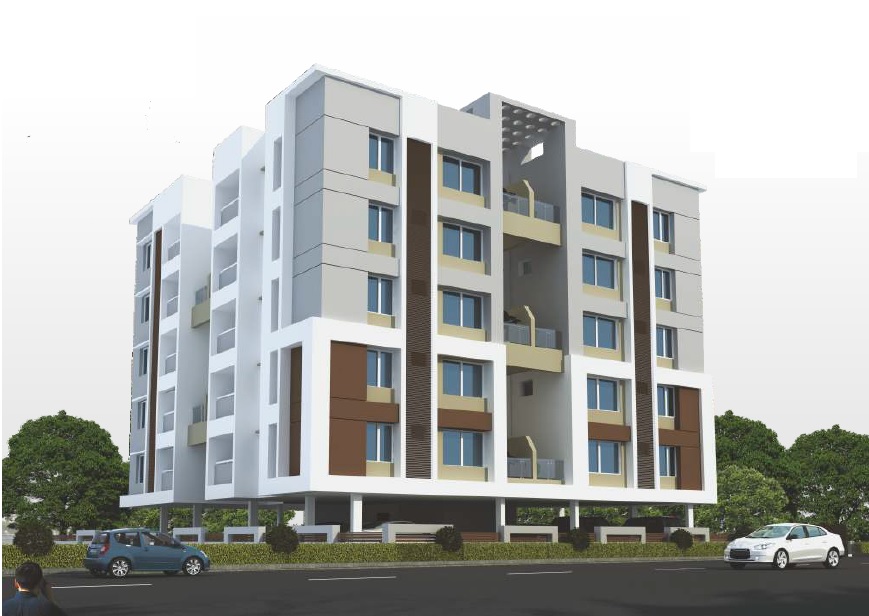 Mahakalkar Shiv Galaxy Nagpur, Mankapur Resale Price List, Brochure ...