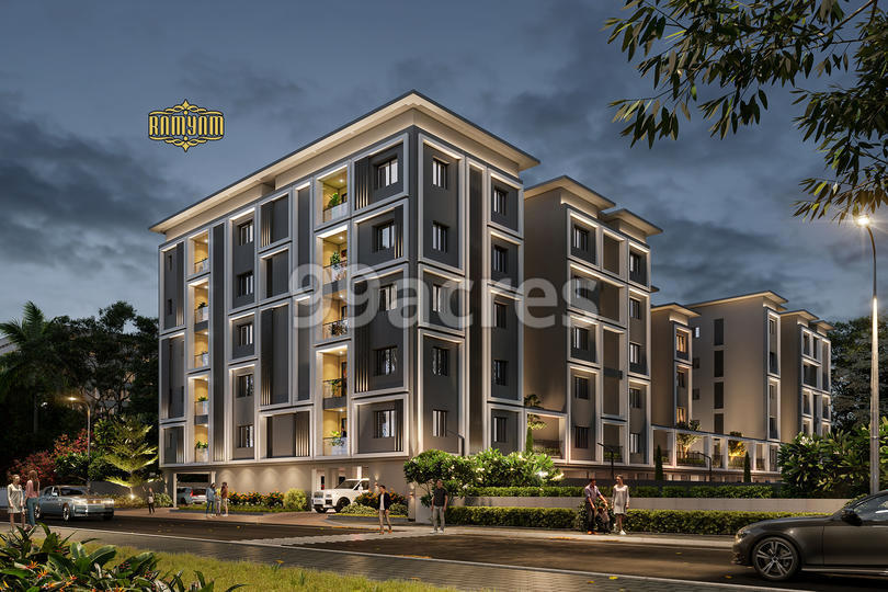 Mahalakshmi Ramyam Chennai West, Madanandapuram | Price List & Brochure ...