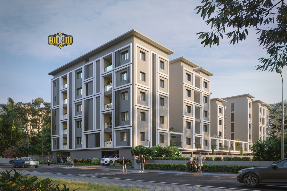 Mahalakshmi Associates Mahalakshmi Ramyam Photos And Videos ...