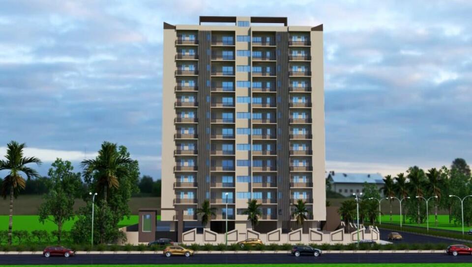 Mahalaxmi Aishwaryam Residency Shobhagpura, Udaipur | Price List ...