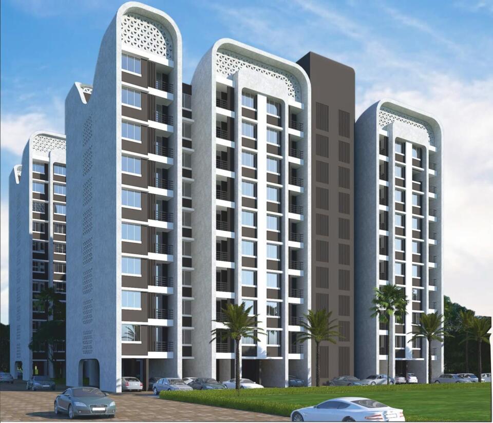 Arihant Anant Taloja, Navi Mumbai | Price List & Brochure, Floor Plan ...