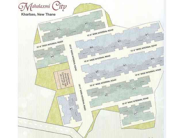 Mahalaxmi City Thane, Kharbao Resale Price List, Brochure, Floor Plan ...