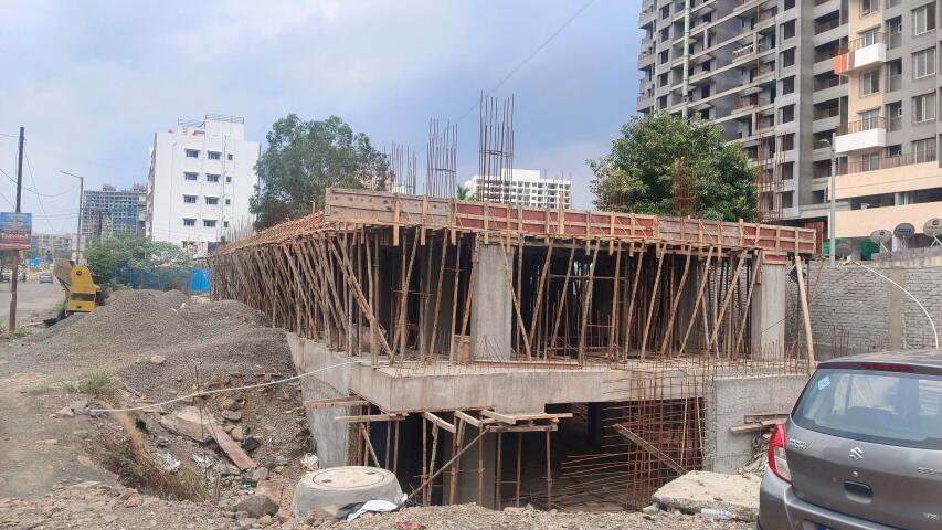 Mahalaxmi Developers Pune Shantais Divine Vastu Photos - Punawale, Pune Pictures