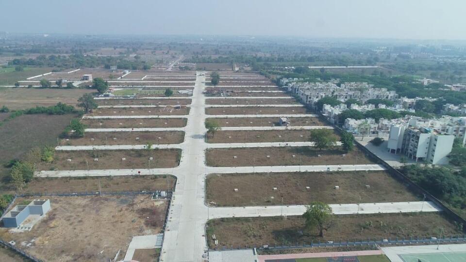 Mahalaxmi Nagar 37 Wardha Road, Nagpur | Price List & Brochure, Floor ...