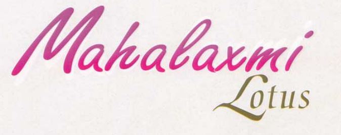 Mahalaxmi Realities Nagpur Mahalaxmi Lotus Floor Plan - Narendra Nagar ...