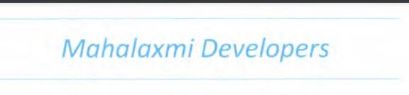 Mahalaxmi Nagari Nagpur, Pawangaon | Price List & Brochure, Floor Plan ...