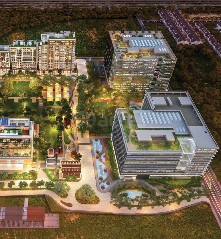 Godrej Properties Godrej River Royale Photos - Mahalunge, Pune Pictures