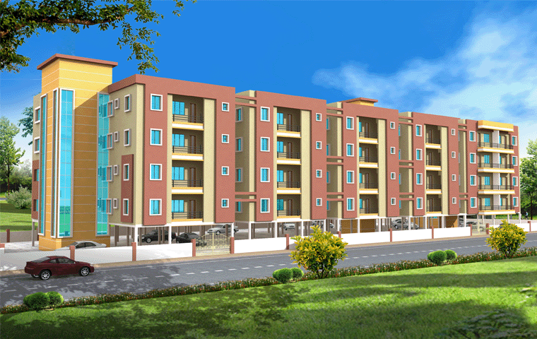 Mahanadi Shree Gopinath Enclave Bhubaneswar, Janla Resale Price List ...