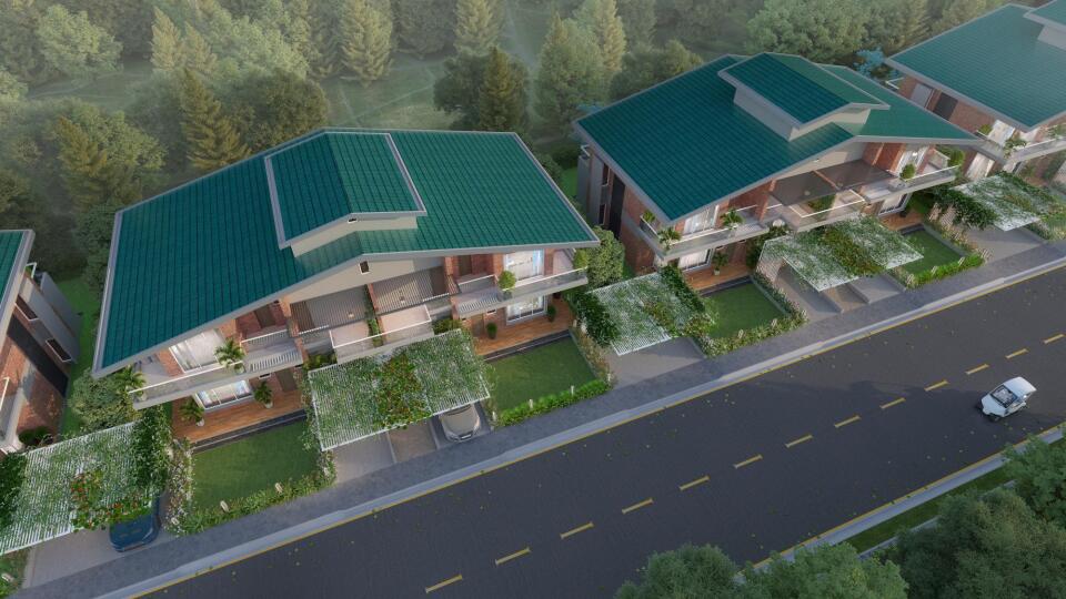 Panora Hills at The Nature Photos - Mukaiwadi, Pune Pictures