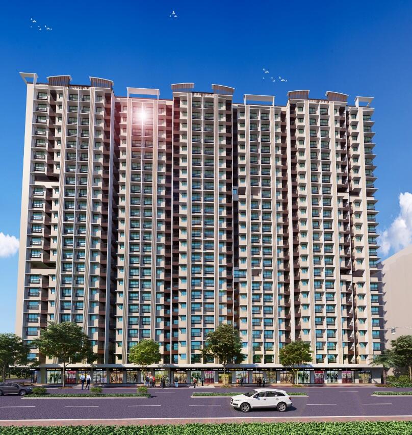 Galaxy Heights Malwani Malvani, Malad West | Price List & Brochure ...