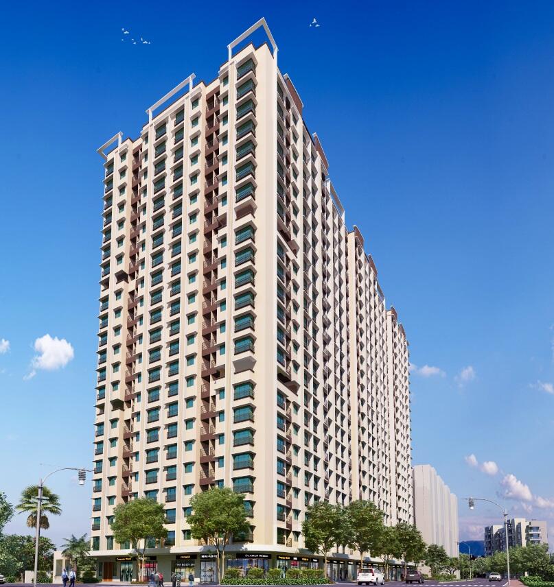 Galaxy Heights Malwani Malvani, Malad West | Price List & Brochure ...