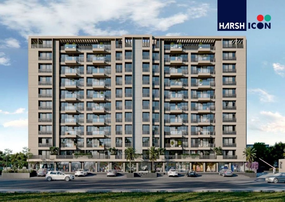 Maharsh Buildworth LLP Maharsh Harsh Icon Photos - Bopal, Ahmedabad ...