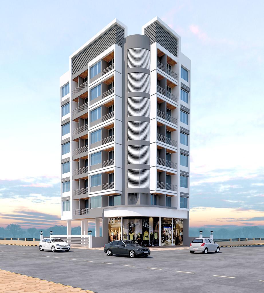 Mahashakti Zenisha Corner Vadghar, Navi Mumbai | Price List & Brochure ...