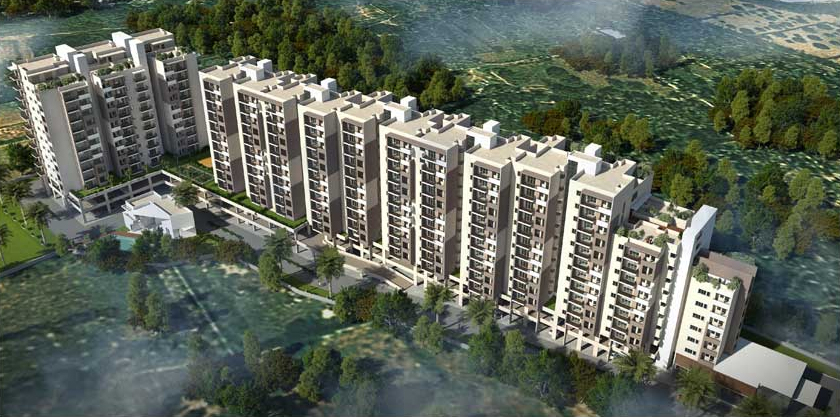 Mahaveer Group Mahaveer Promenade Photos - Sadaramangala, KR Puram Pictures