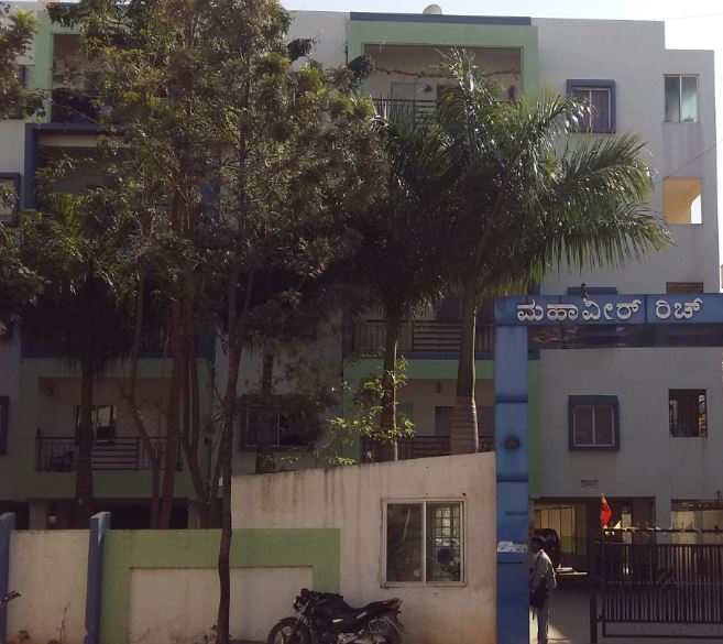 Mahaveer Group Mahaveer Rich Photos - Geleyara Balaga Layout, BEL Road ...