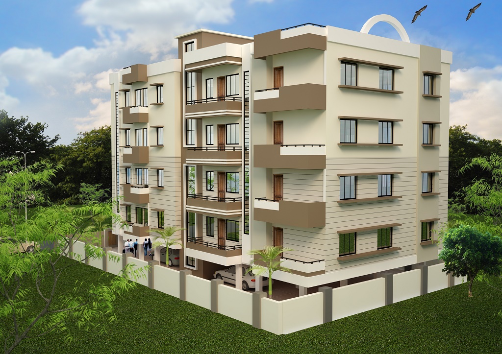 Mahaveer Multiplex Mahaveers Tulip Tower Photos - Mahanadi Vihar ...