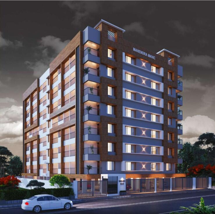 Mahendra Mavic Hingna Road, Nagpur | Price List & Brochure, Floor Plan ...