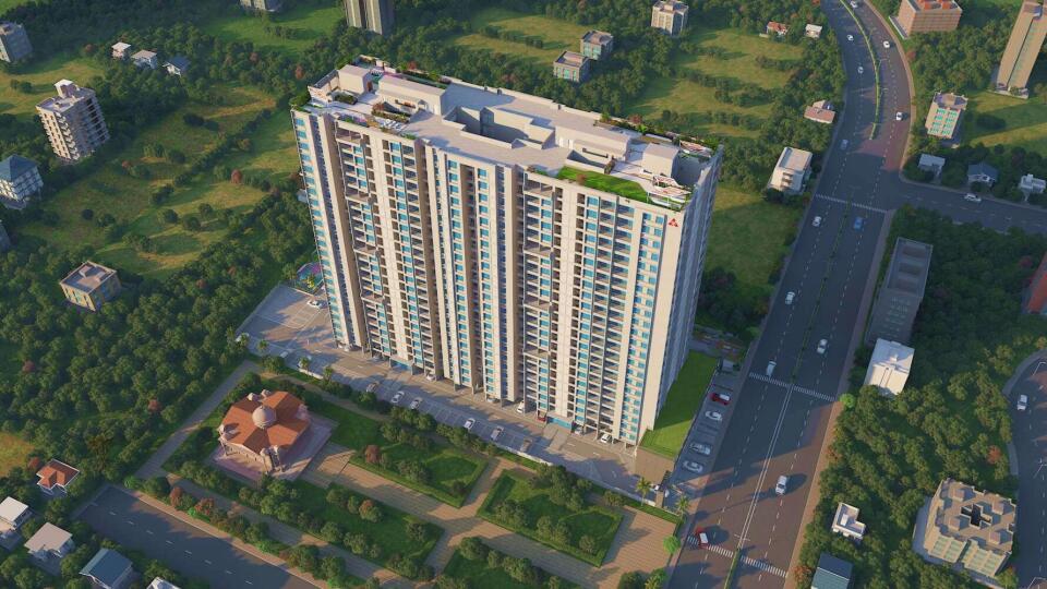 Maheshwaram Vrinda Ravet, Pune | Price List & Brochure, Floor Plan ...