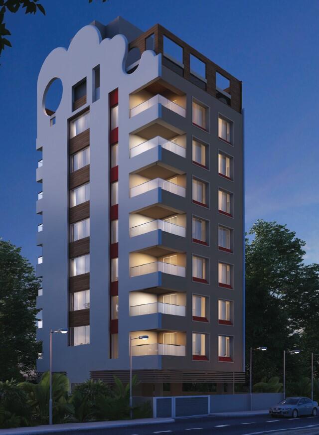 Maheshwari Developers Solapur North Maheshwari Meghmalhar Photos - Ideal Colony, Kothrud Pictures