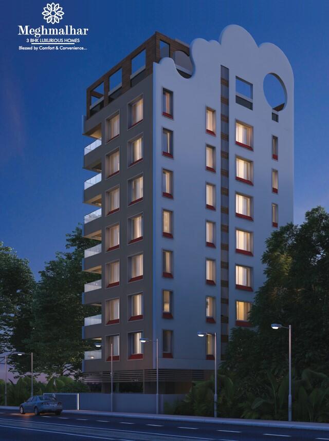 Maheshwari Developers Solapur North Maheshwari Meghmalhar Photos - Ideal Colony, Kothrud Pictures