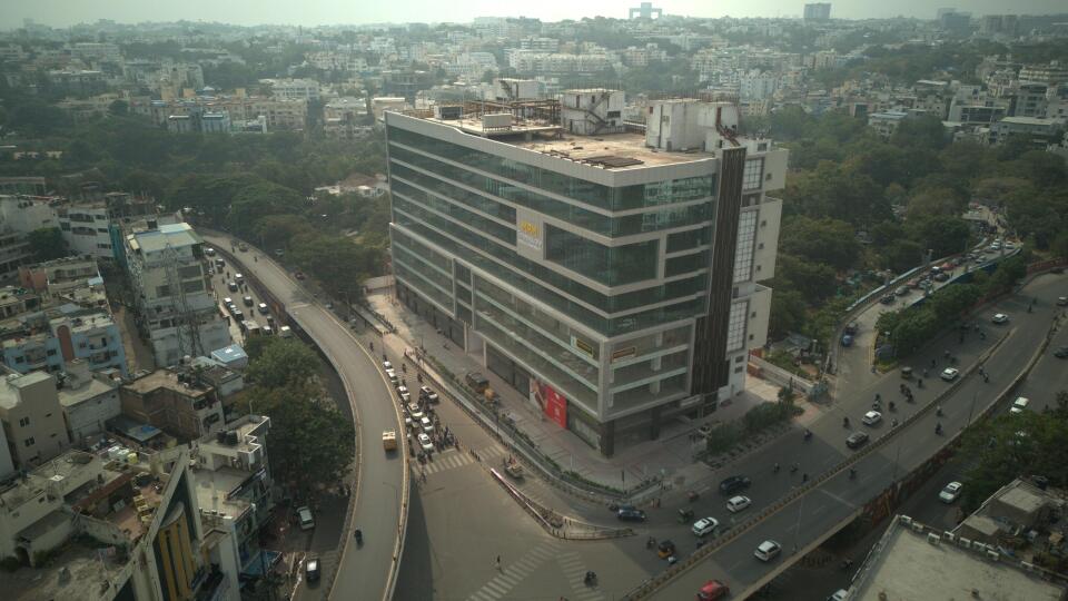 MPM Timesquare Banjara hills, Hyderabad - Invest in Office spaces & Shops