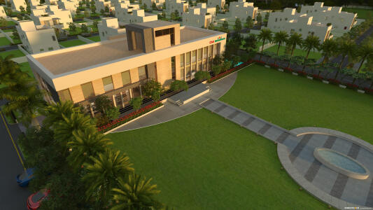 3 BHK House / Villa for sale in Mahidhara Luxuria Muthangi Hyderabad ...
