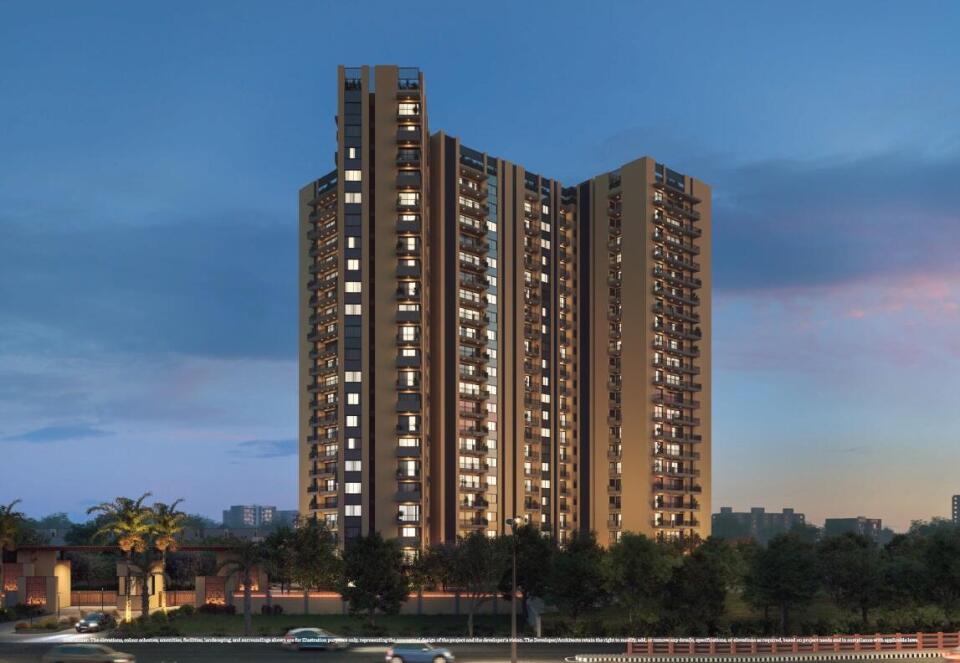 Mahima Group Builders Mahima Ecovista Photos And Videos - Tonk Road ...