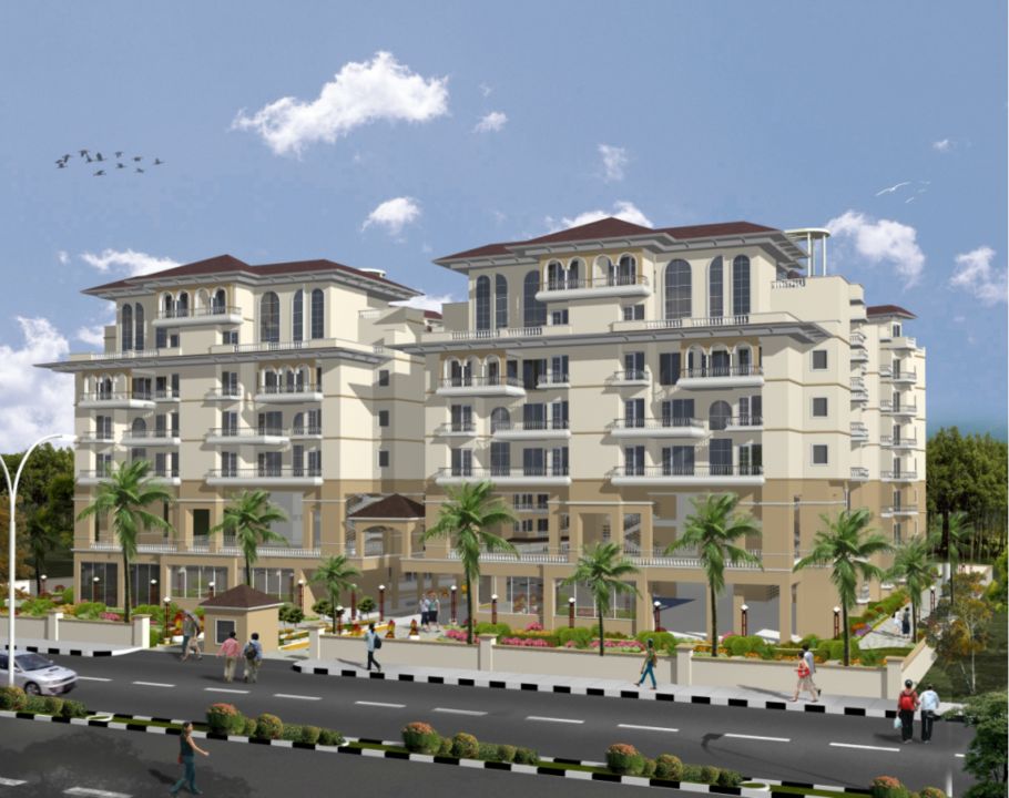 Mahima Fountain Square Malviya Nagar, Jaipur Resale Price List ...