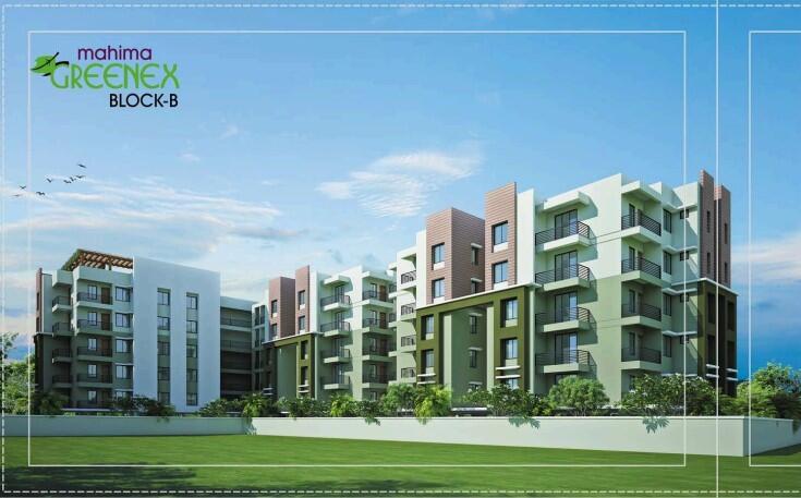 Mahima Greenex Hanspal, Bhubaneswar | Price List & Brochure, Floor Plan ...