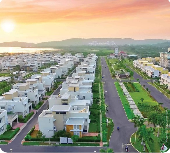 Mahindra AquaVista Mahindra City, GST Road | Price List & Brochure ...