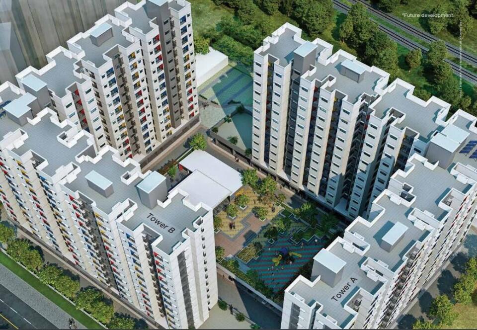 Mahindra World City Developers Mahindra Happinest Photos And Videos ...