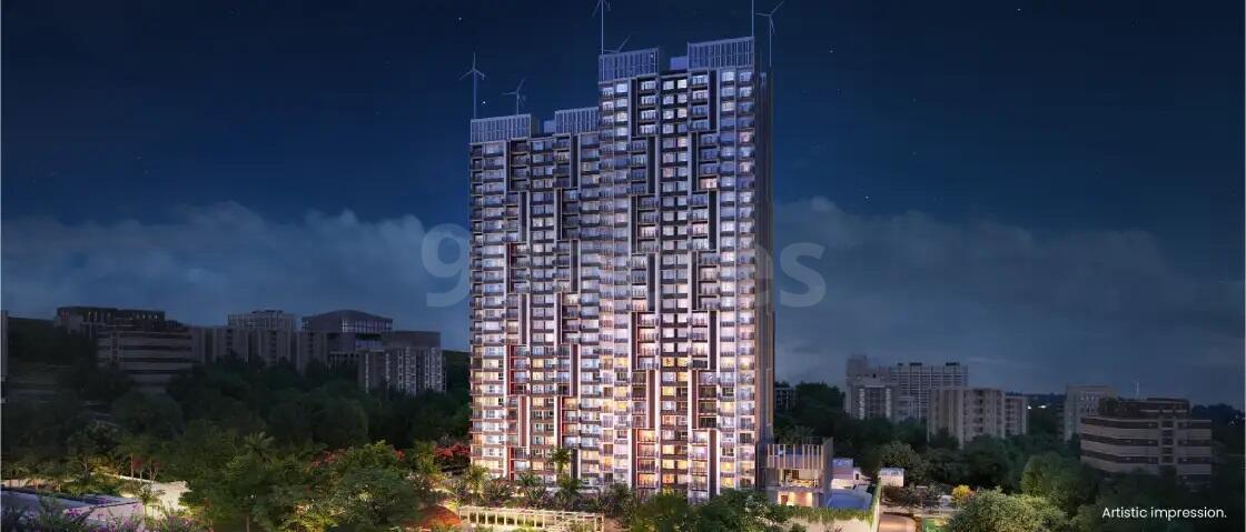 Mahindra Lifespace Developers Mahindra Vista Photos - Kandivali East ...