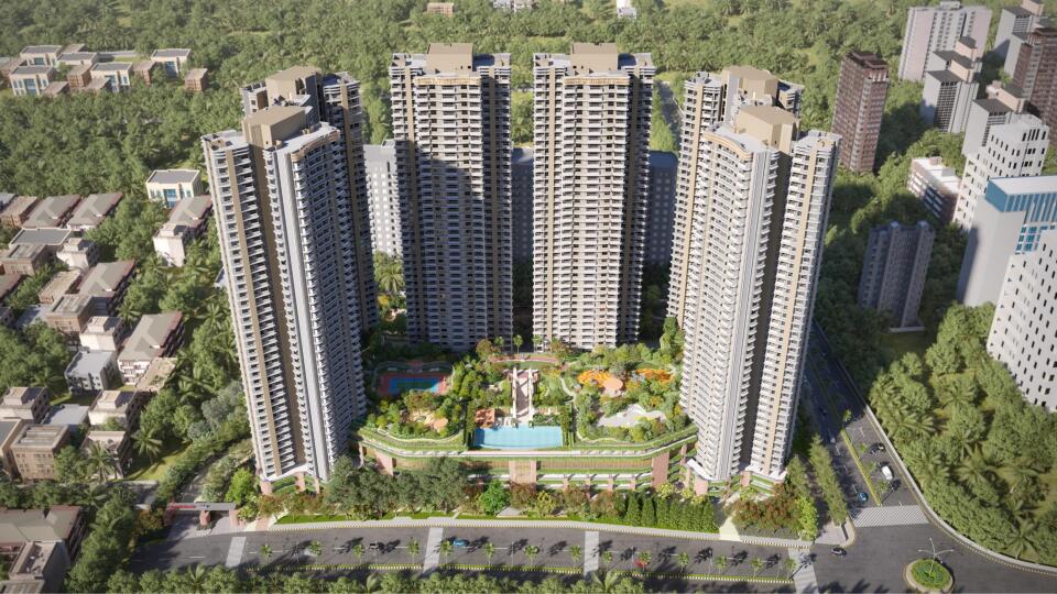 Mahindra Vista Kandivali East, Mumbai | Price List & Brochure, Floor ...