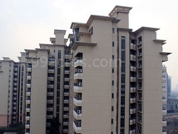 Central Park Photos - Sector-42 Gurgaon Pictures