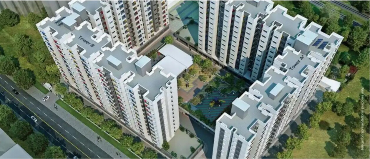 Mahindra Happinest at Mahindra World City Maraimalai Nagar, GST Road ...