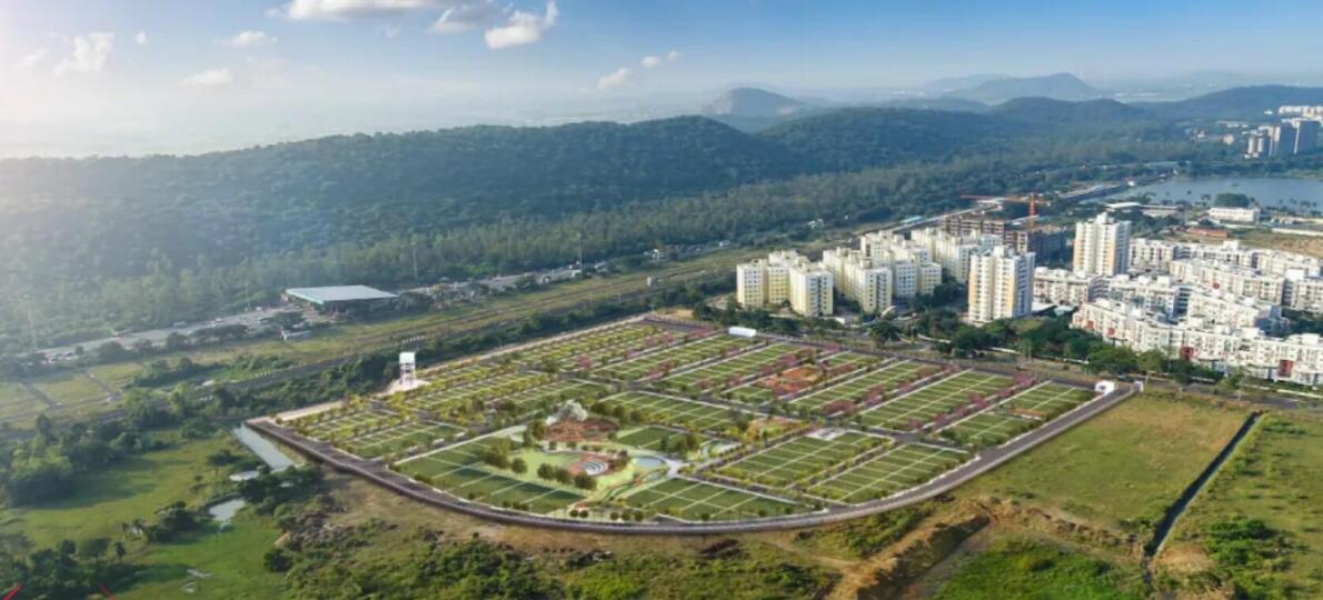 Mahindra Lakefront Estates Maraimalai Nagar, GST Road | Price List ...