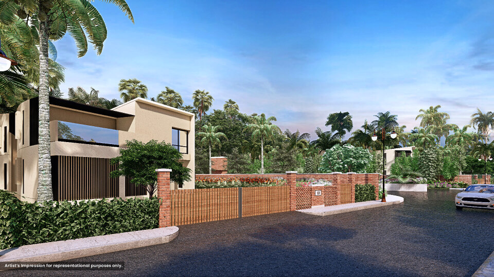 Mahindra Meridian Plots Alibaug, Raigad | Price List & Brochure, Floor ...
